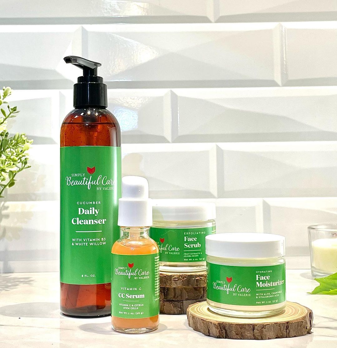 Simply Beautiful Care By Valerie